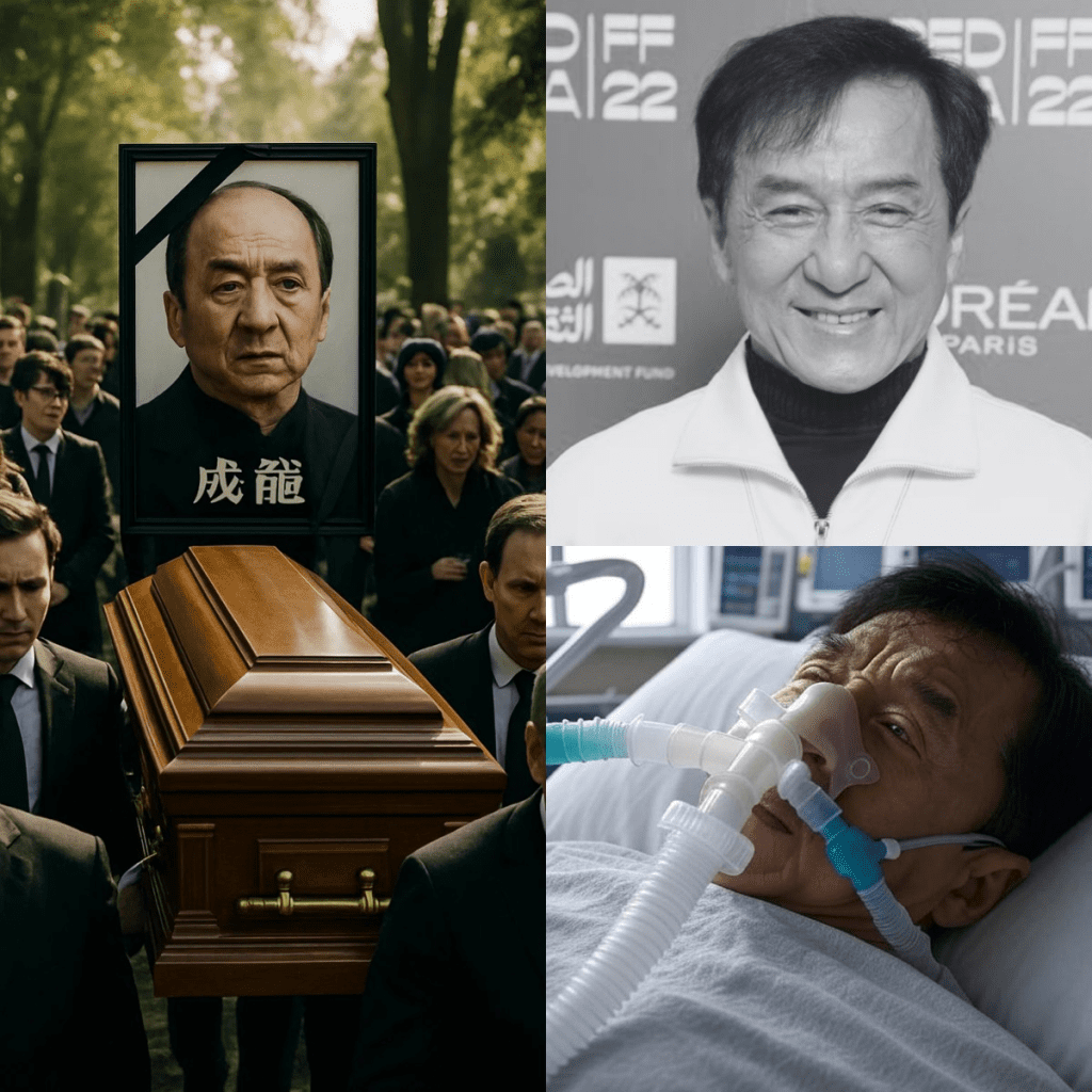 The 2016 honorary Oscar winner – Jackie Chan has just been announced to ...